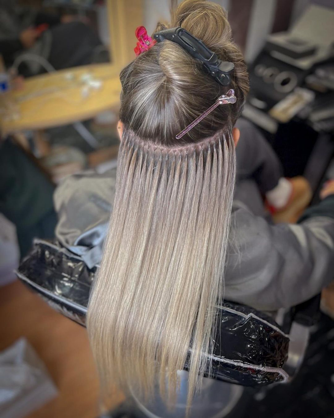 How Much are Extensions for Fair: From $200 Clip-Ins