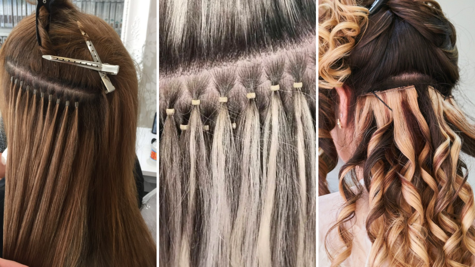 Which Hair Extensions Are Best for Your Hair Type and Style